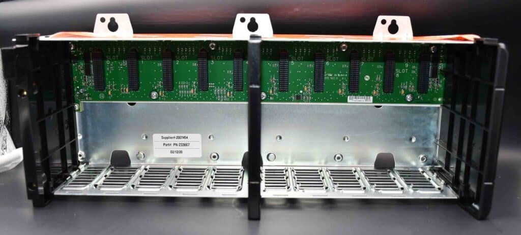 1756 ControlLogix Chassis 1756-A10 - Automation Components