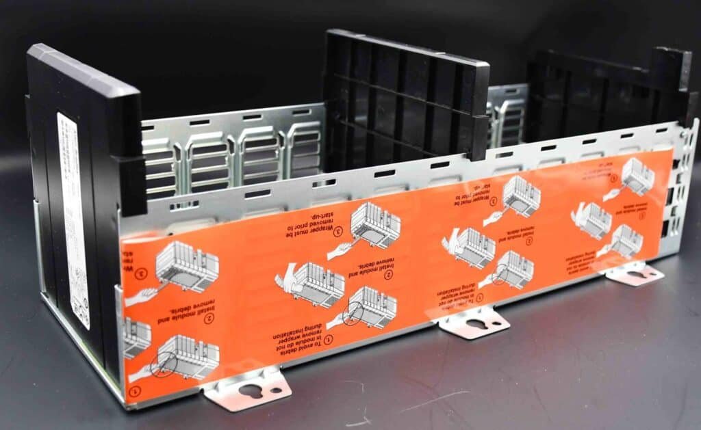 1756 ControlLogix Chassis 1756-A7 - Automation Components