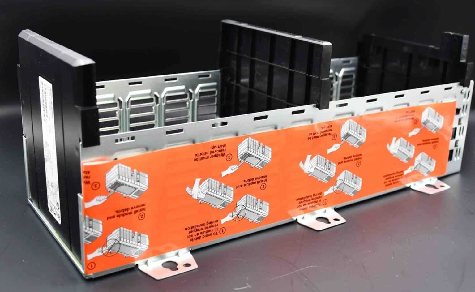 1756 ControlLogix Chassis 1756-A7 - Automation Components
